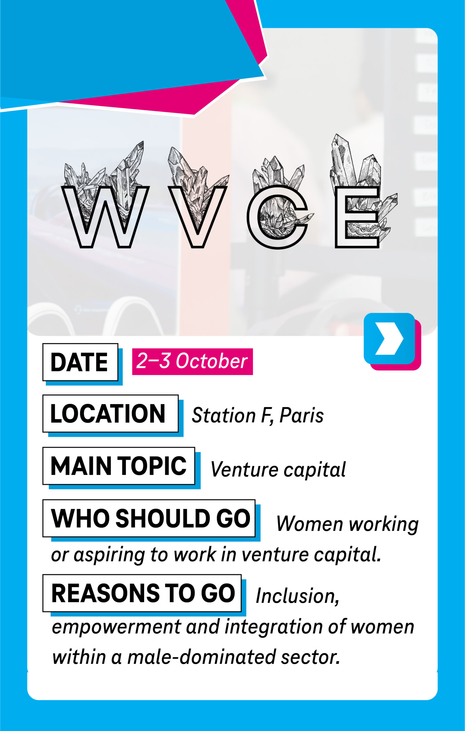 7 unmissable tech events this Fall - Blog - News - Hubraum