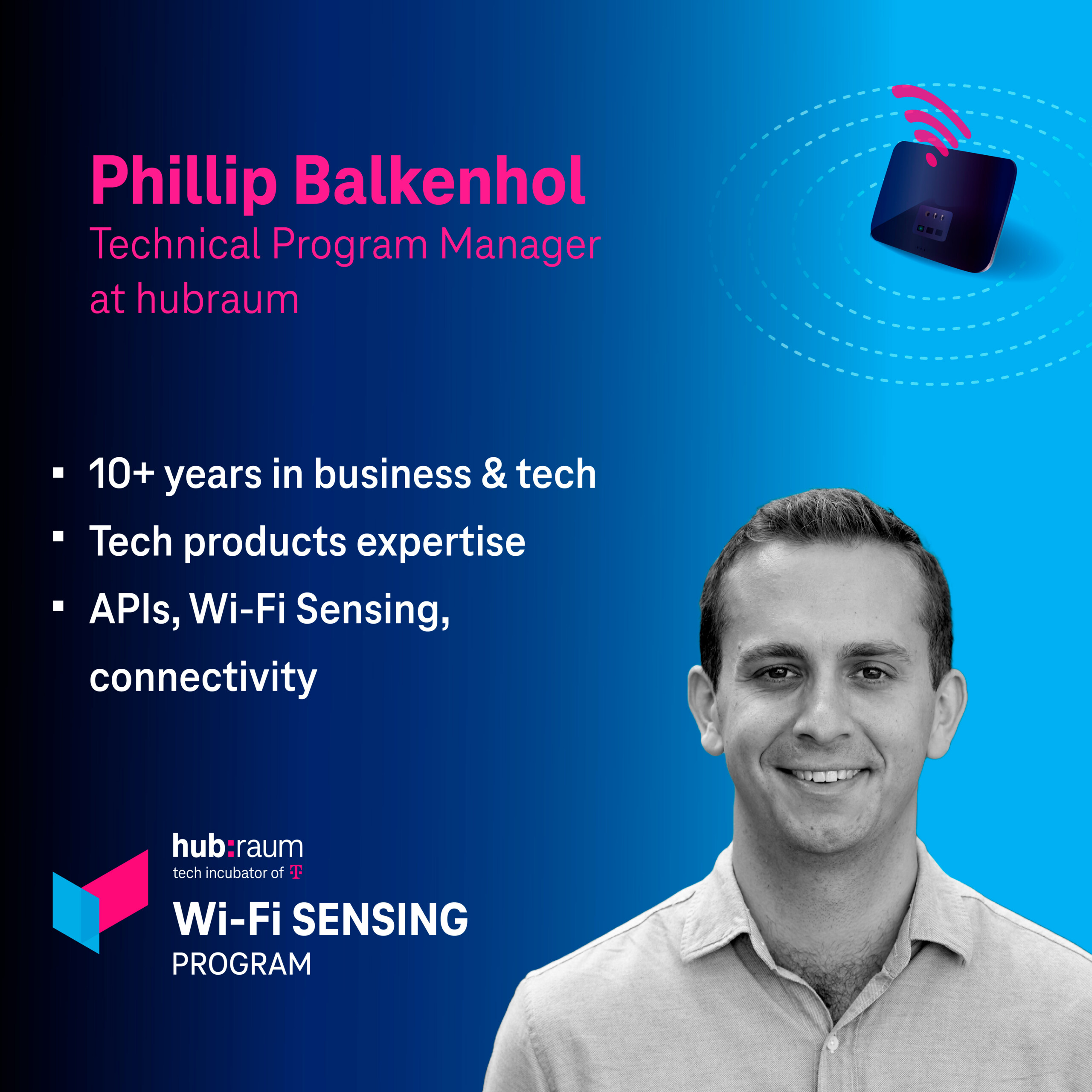 Smarter homes, smarter businesses, smarter aging: launching our new wi-fi sensing program - Blog ...