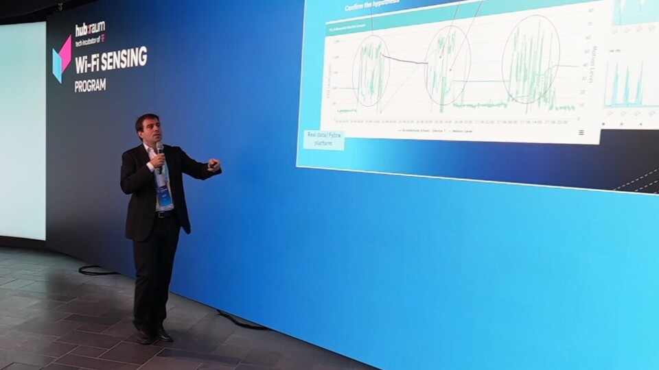 hubraum – Tech Incubator of Deutsche Telekom